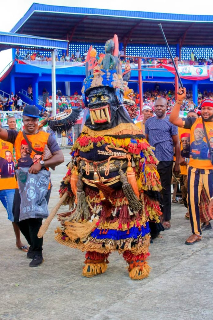 Our achievements so far are just beginning of great things to come, Gov ...